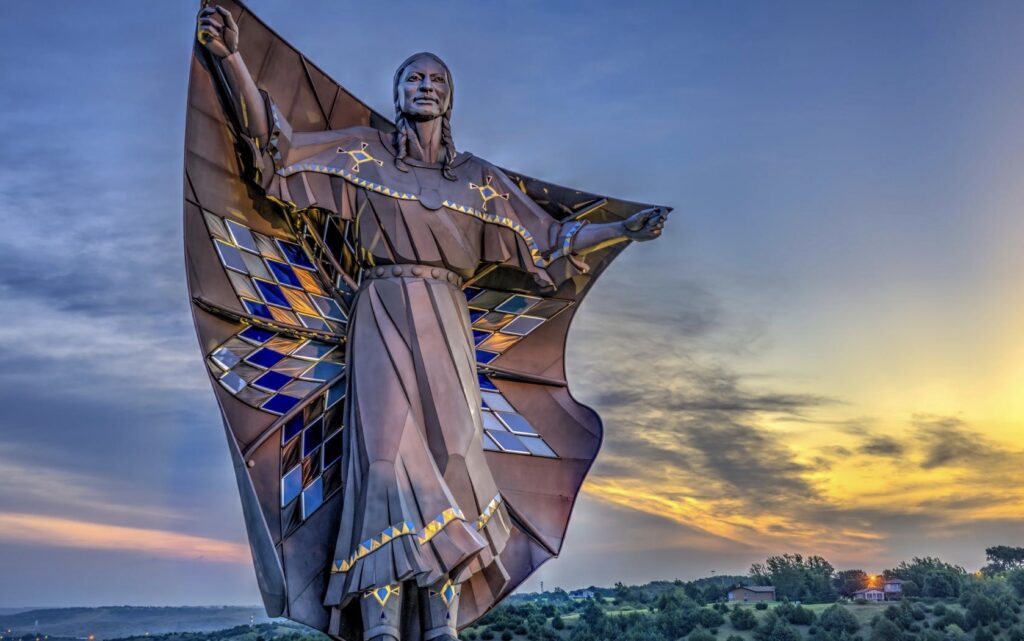 Dignity - Fall River County, South Dakota