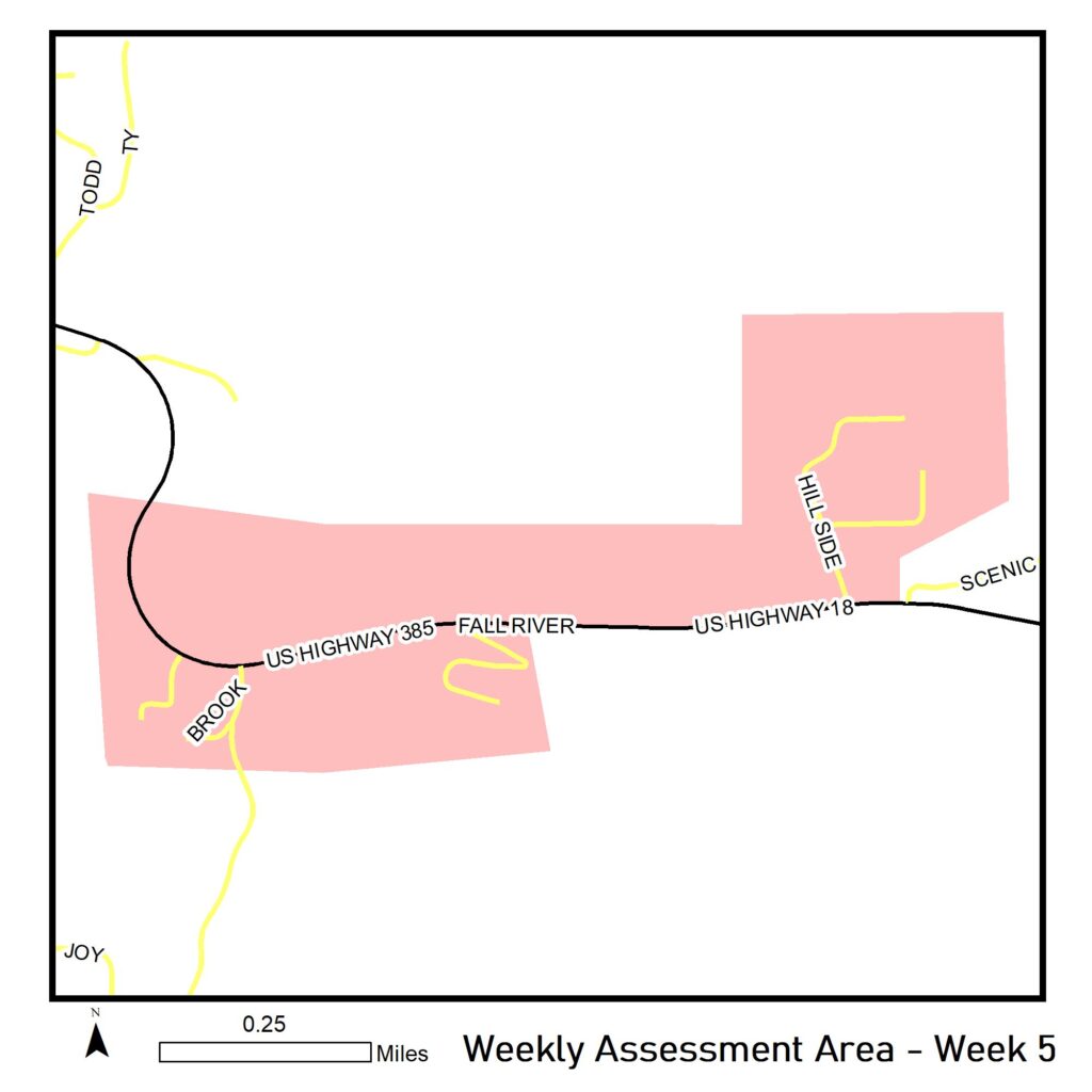 Fall River County, South Dakota - 906 N. River Street, Hot Springs, SD ...