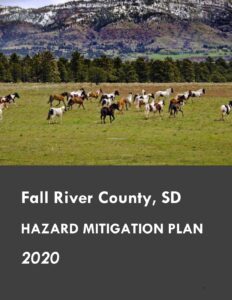 Fall River HMP -final - Fall River County, South Dakota