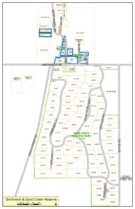 Smithwick & Sand Creek - Fall River County, South Dakota