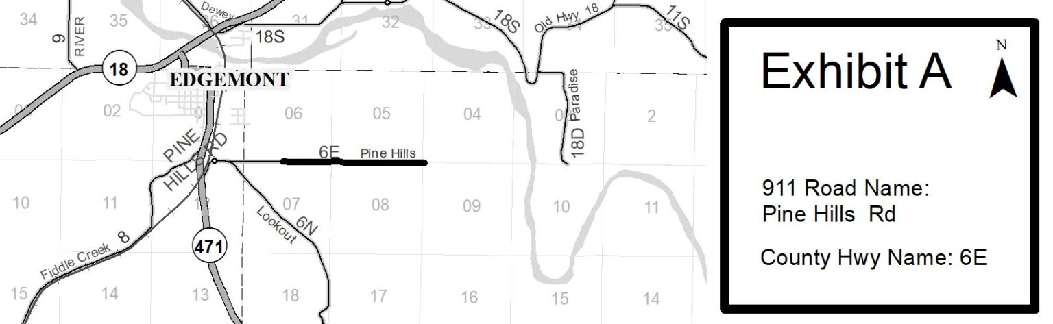 Road Maintenance Hearing - Northwest Minimum Maintenance - Fall River ...