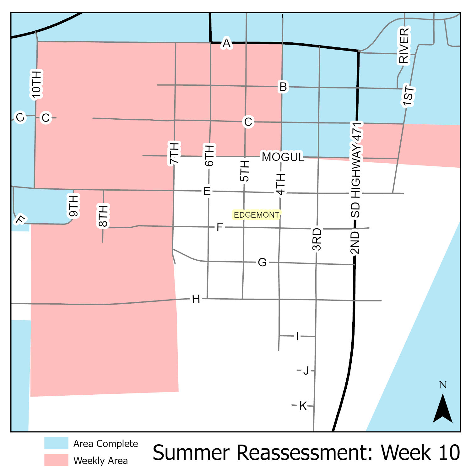Fall River County, South Dakota - 906 N. River Street, Hot Springs, SD ...